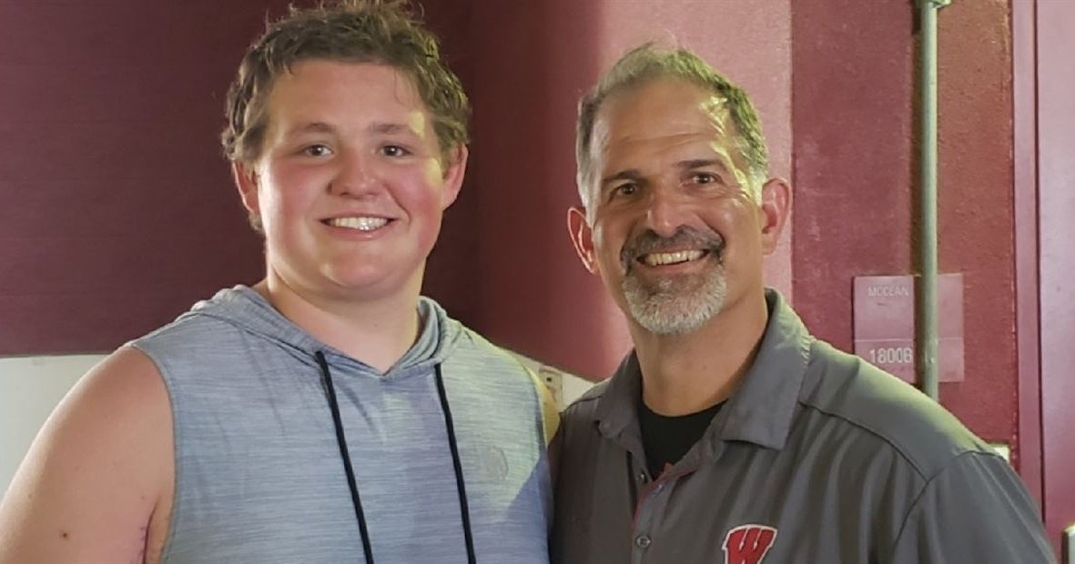 Badgers make a strong first impression on Austin Boyd