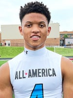 Caleb Merritt, Wyoming, Athlete