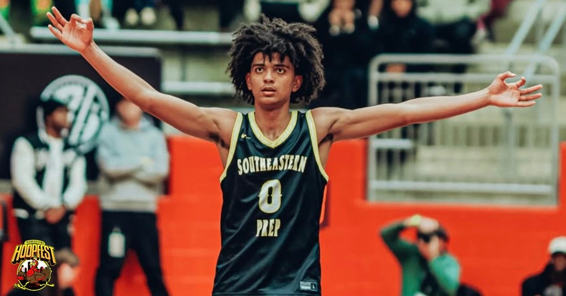 Thanksgiving Hoopfest: Beckham Black making case for top point guard in ...