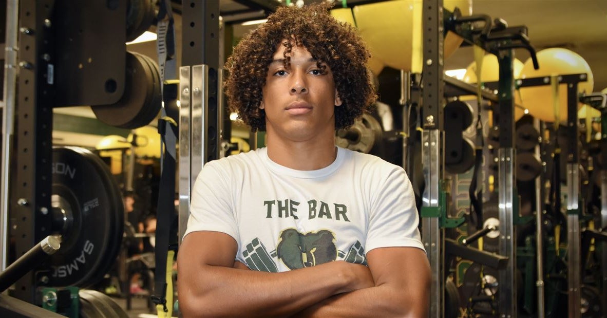 Arizona commit Gio Richardson lands SEC offer