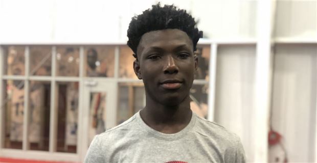 A.J. Finley Climbs On Board The Red Hot Ole Miss Boat