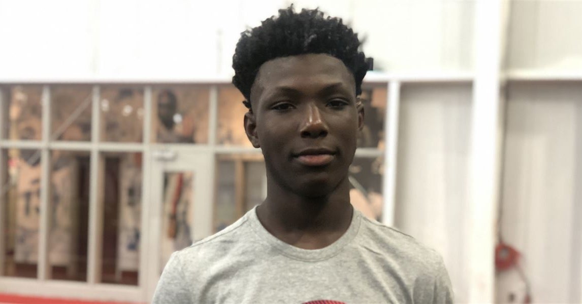A.J. Finley Climbs On Board The Red Hot Ole Miss Boat