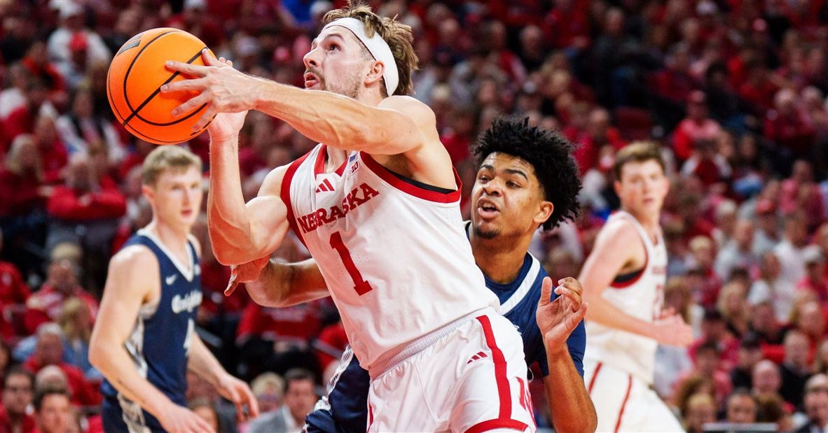 Social media reaction to Nebraska basketball smashing Creighton