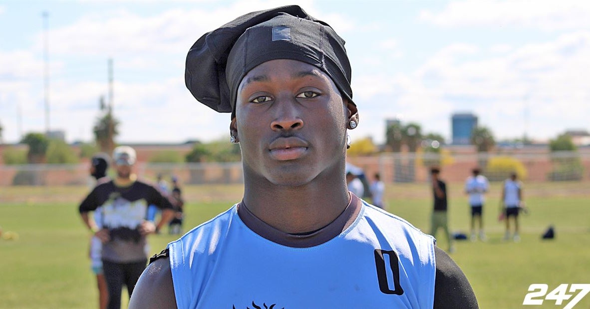 Arizona corner Mason Lewis adds Minnesota to his official visit schedule