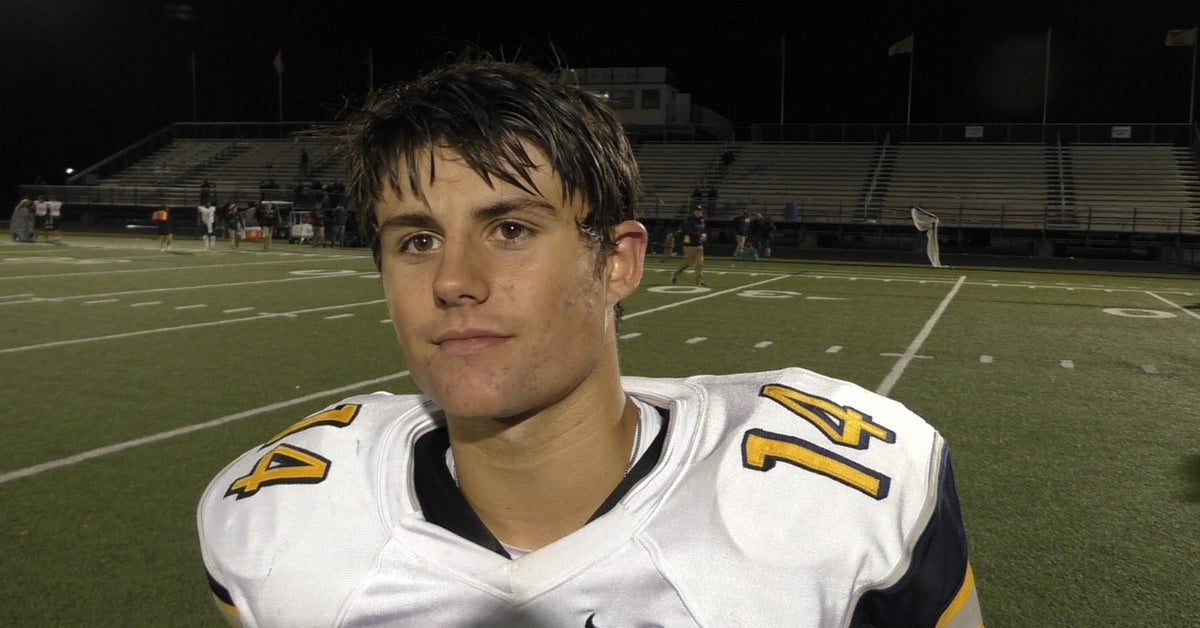 2010 QB Riley Keller Game Highlight Clips