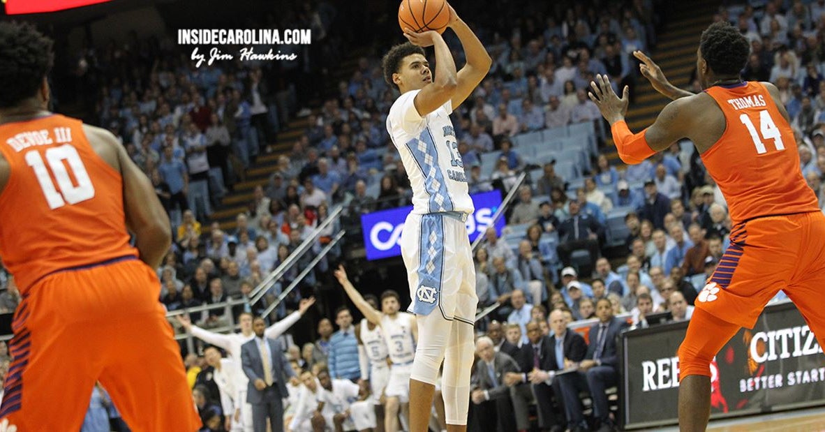 Inside the UNC Numbers: Transition 3s and Stat Nuggets
