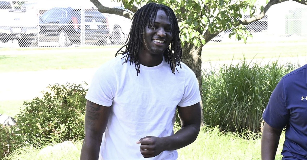 Post-Visit Q&A with Notre Dame LB Prospect Cincere Johnson