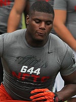 Dedrick Guy, Fairley, Inside Linebacker