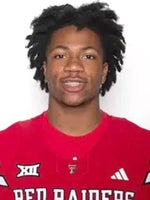 L.J. Johnson Jr., Texas Tech, Wide Receiver