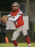 Cameron Combs, Corbin, Quarterback