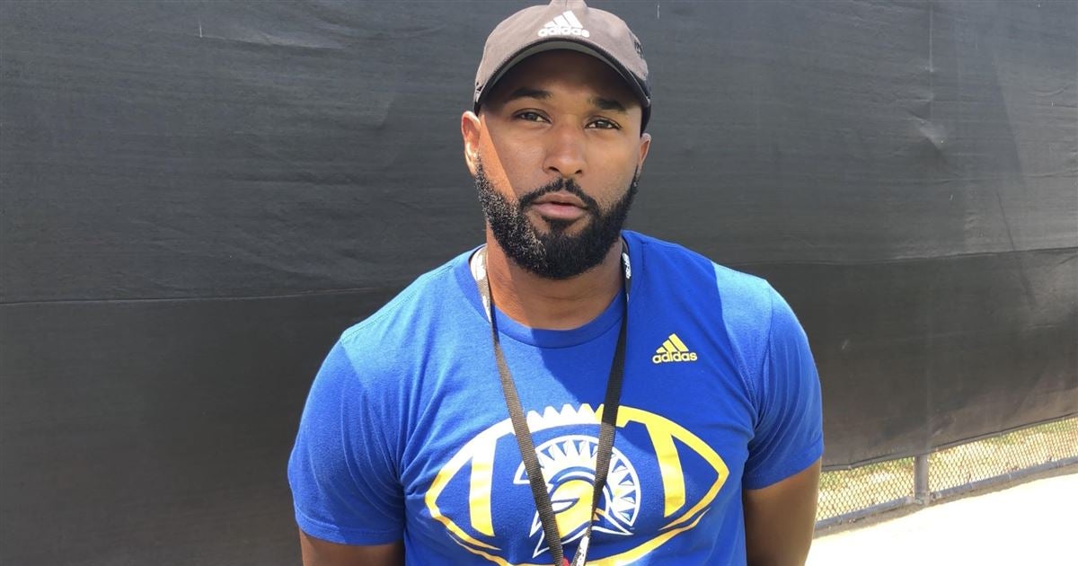 Insider Interview: New SJSU Defensive Backs Coach Aric Williams