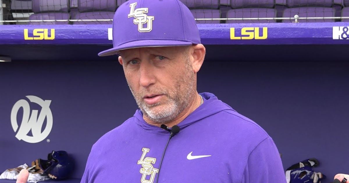 Why the LSU pitching staff is in good hands with Wes Johnson