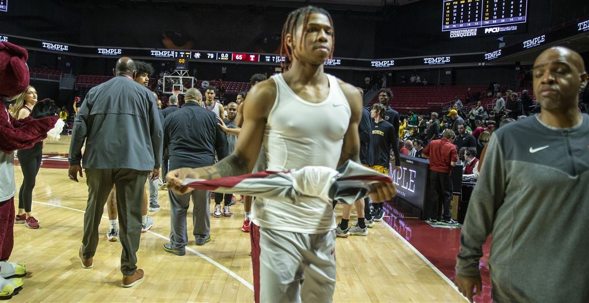 Khalif Battle brings big-time scoring ability to Razorback rotation