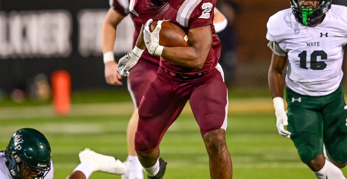 Get to know new Kentucky RB Dante Dowdell