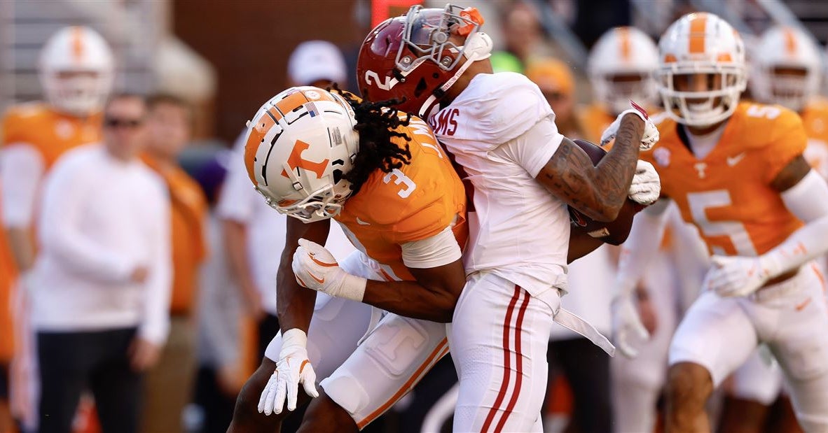Instant takeaways: Vols come up clutch to beat Alabama again