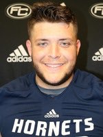 TJ Storment, TCU, Offensive Tackle