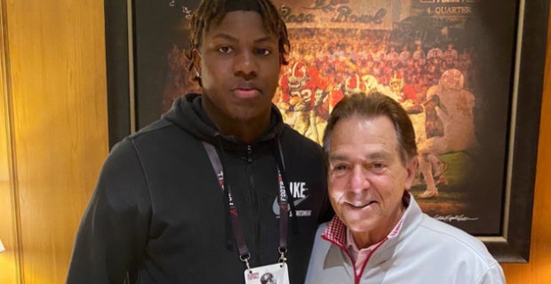 Elite DL Kamarion Franklin enjoys return to Alabama