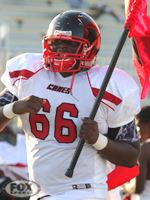 Kameron Davis, Bethune-Cookman, Tight End