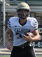 Ryan Randall, Calhoun, Wide Receiver