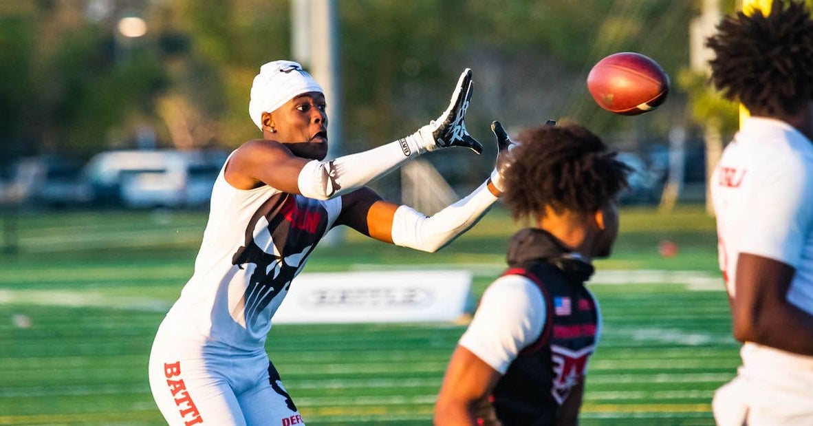 SIGNED: Kamare Williams