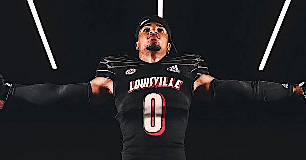 Four-Star WR DeAndre Moore sets official visit No. 1 to Louisville
