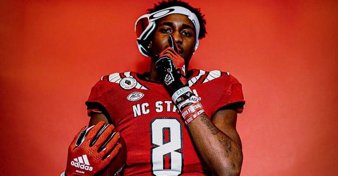 4-star WR Terrell Anderson announces Top 3, sets commitment date