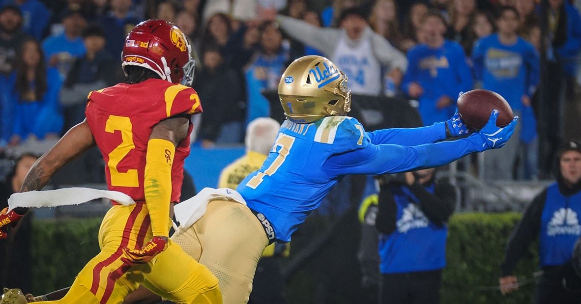 UCLA vs. USC Unit by Unit Analysis