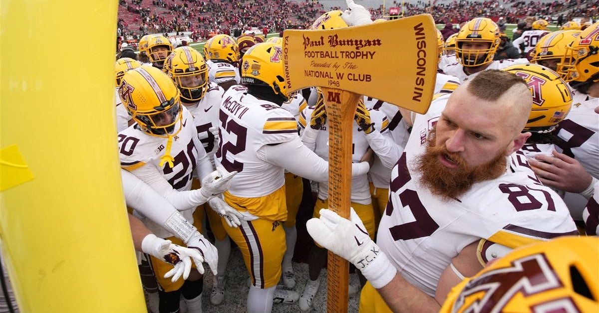 Minnesota Gopher Football coaching contract details for 2025