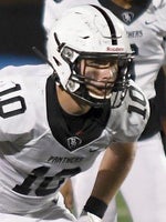 Bryce Myers, Bridgewater-Raritan HS, Linebacker