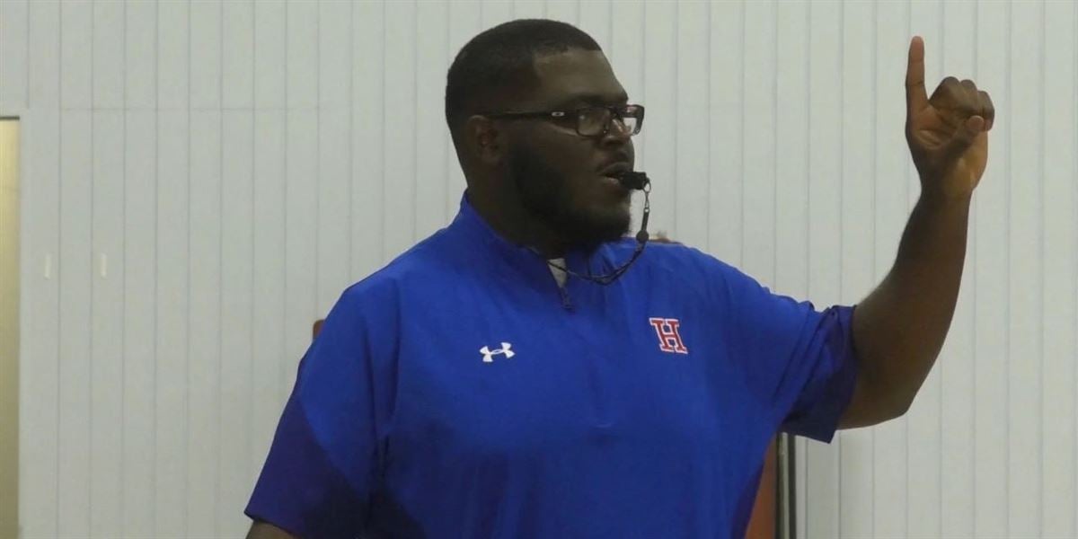 Former Bulldog lineman Tobias Smith starting new coaching journey