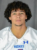 Tyson Thompson, Rice, Wide Receiver