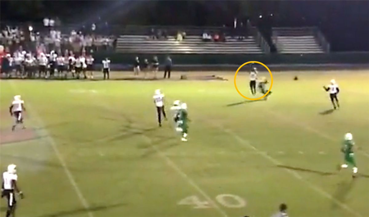 SELF-SCOUT: JONATHAN STREETER REVIEWS HIS GAME