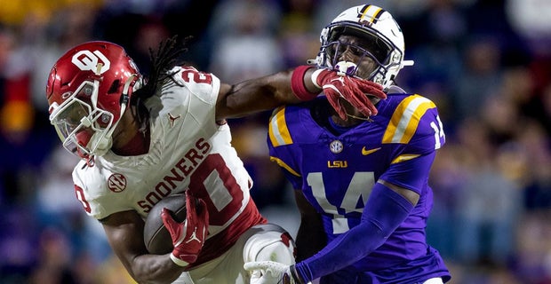 NFL Combine Wrap for LSU Tigers