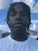 Bryce Robinson, Locust Grove, Defensive Line