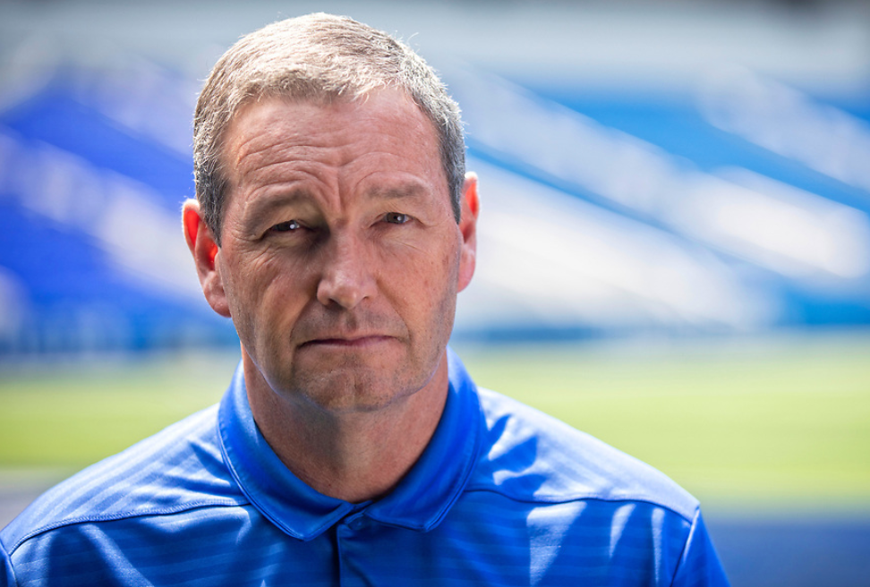 UK signs AD Mitch Barnhart to contract extension through 2028