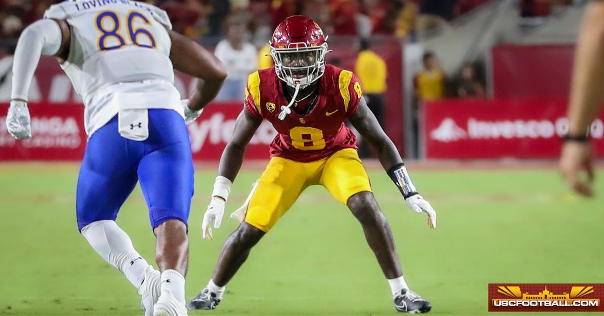 USC working Zion Branch at multiple positions is 'by design'