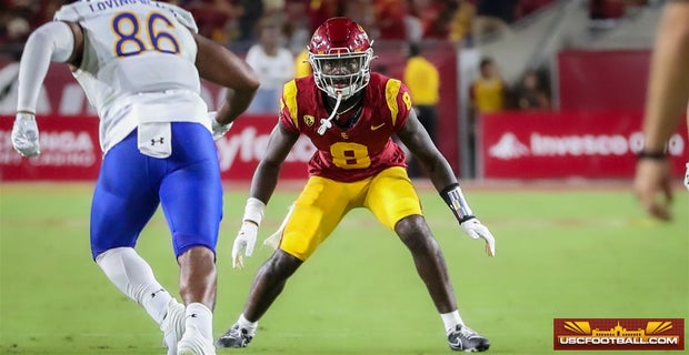 USC working Zion Branch at multiple positions is 'by design'