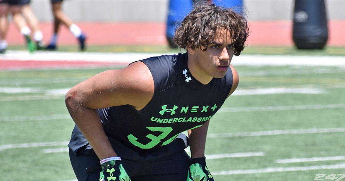 Oklahoma is latest offer for standout '25 ATH Noah Mikhail