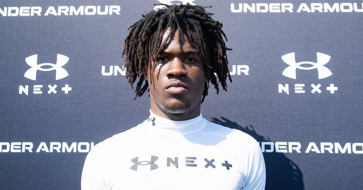 FSU still involved but has plenty of work to do with 4-star WR Calvin ...