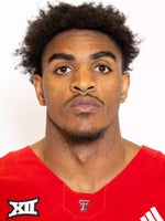 Romello Height, Texas Tech, Edge