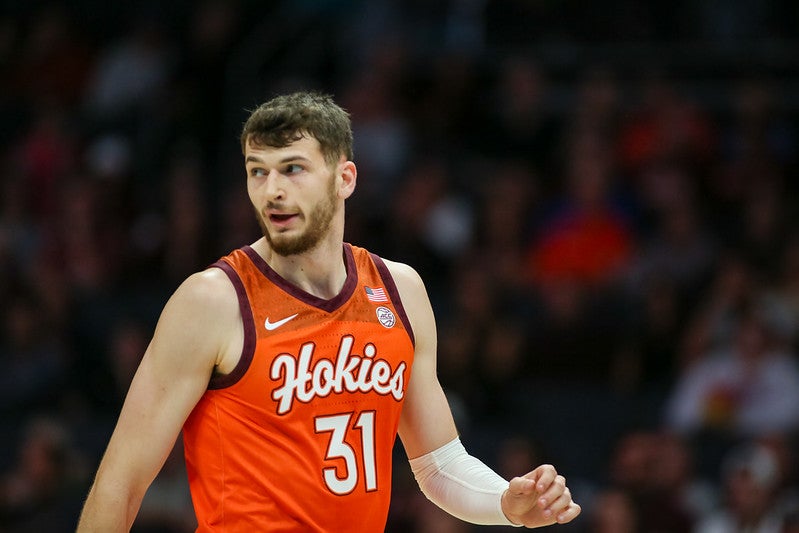 Game Preview: Virginia Tech hosts #21 Virginia