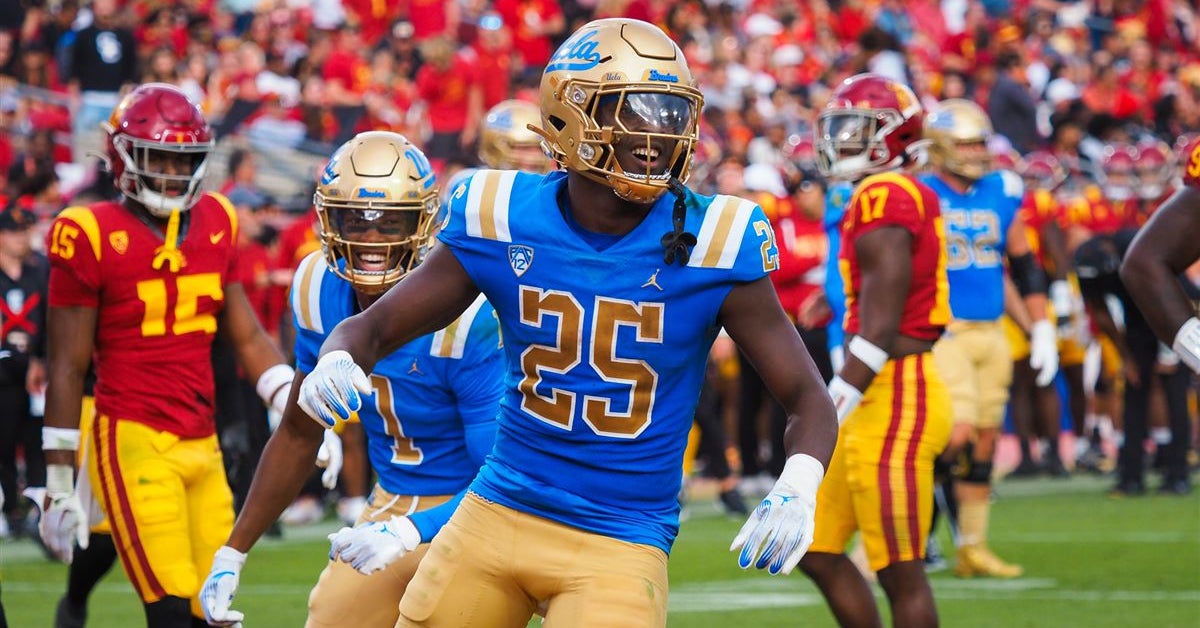 UCLA Football Spring Preview: Running Backs