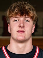 Max Patterson, North Gwinnett, Tight End