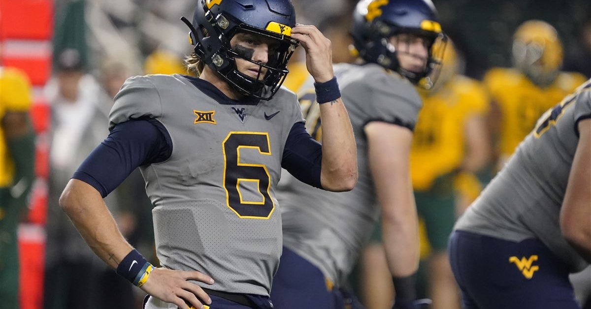 WVU Football fall camp preview: Quarterbacks