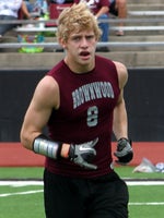 Connor Howard, North Texas, Wide Receiver