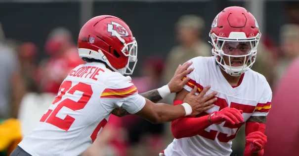 Madden NFL '26 ratings revealed for Maryland's largest Draft class ...