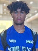 Kory Amachree, Haslett, Running Back