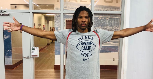 Top 100 Recruit Clayton Smith Talks Ole Miss Trip