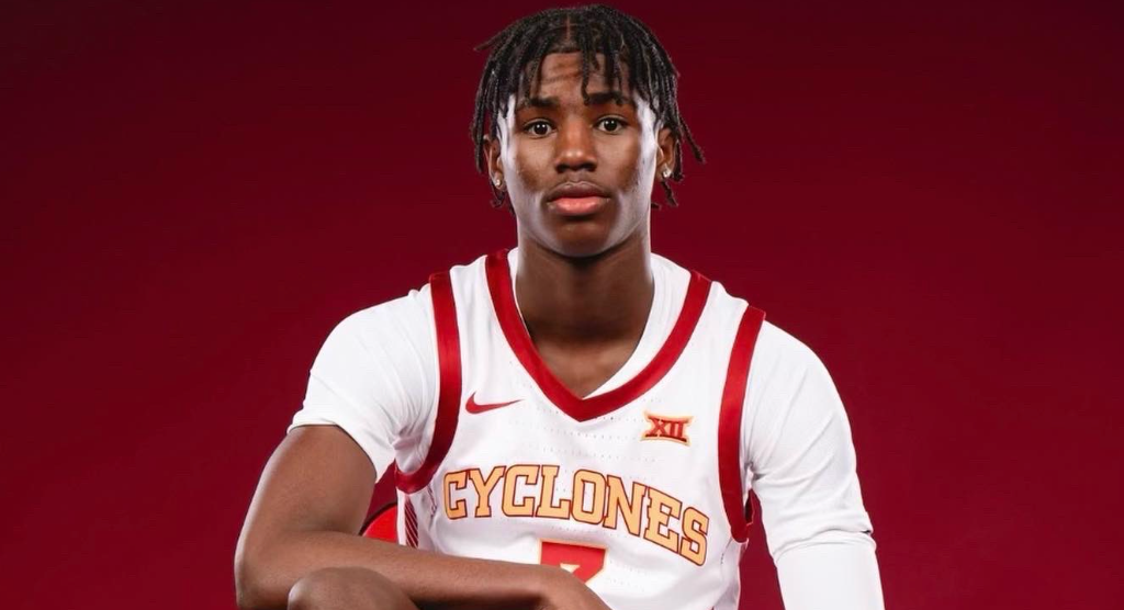Iowa State hosts Yusef Gray for second unofficial visit