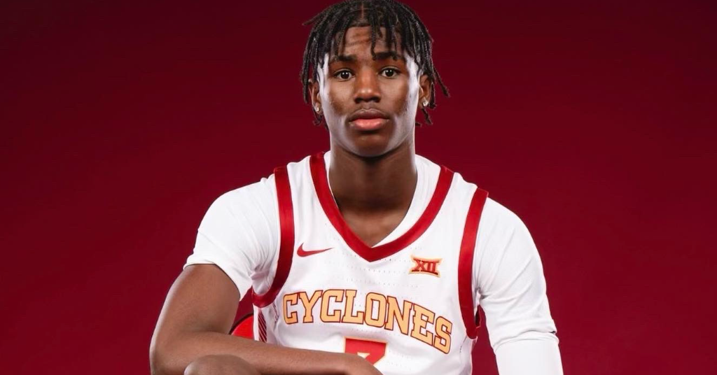 Iowa State hosts Yusef Gray for second unofficial visit